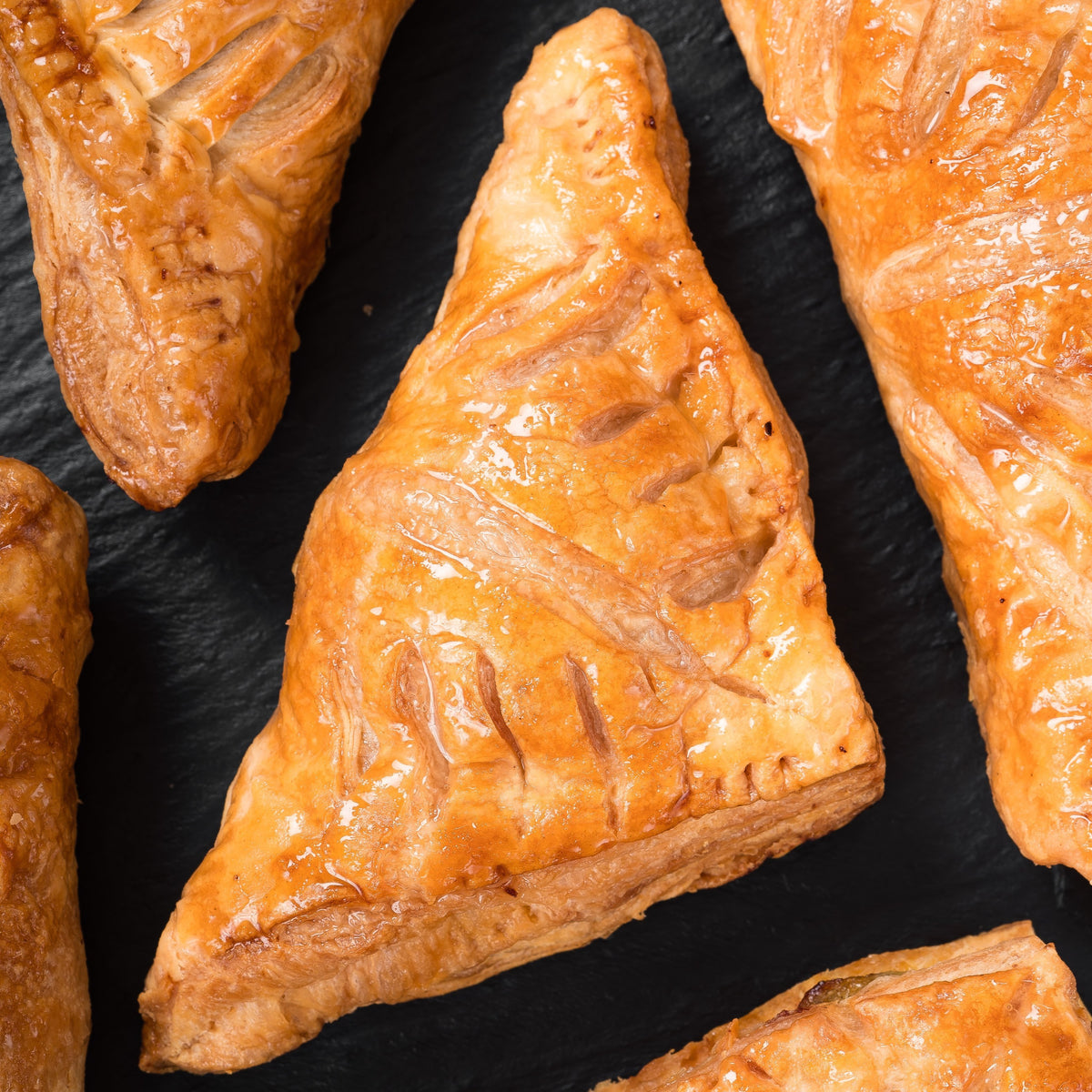 Chicken Turnover – The French Baker Online Baguio