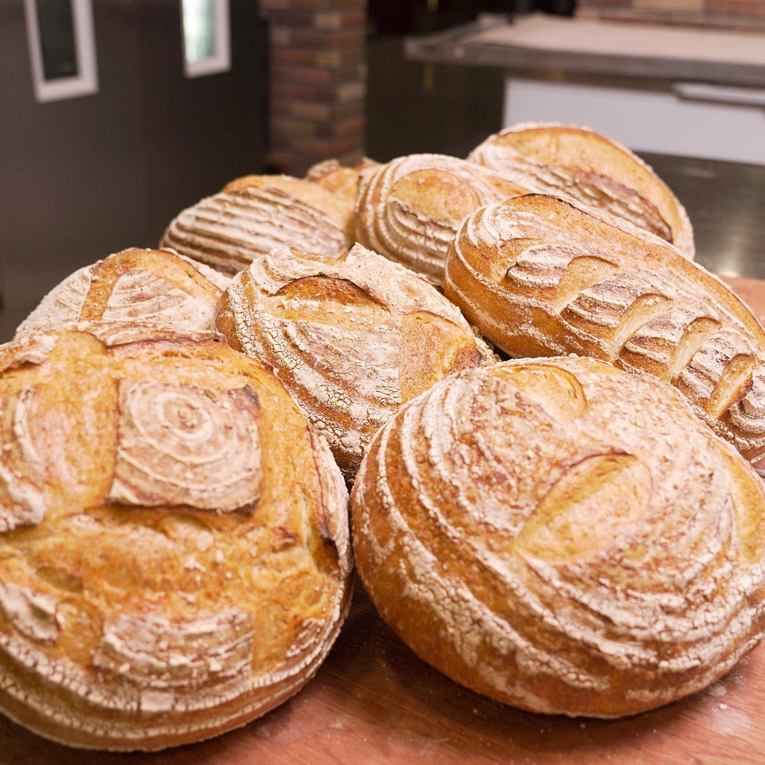 Packaged Breads – The French Baker Online Baguio